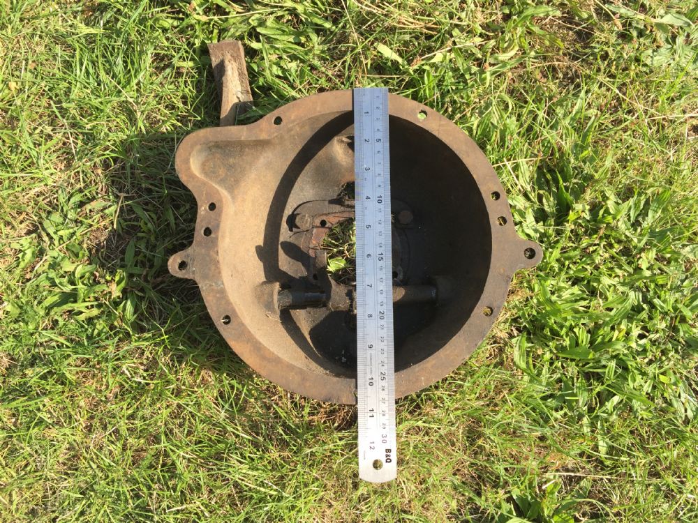 Ford Bellhousing Identification