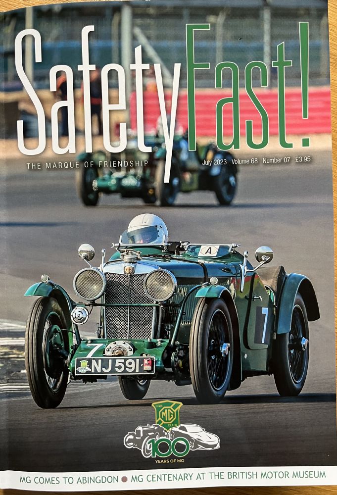 Triple-M Register Forums - MMM at the heart of the MGCC