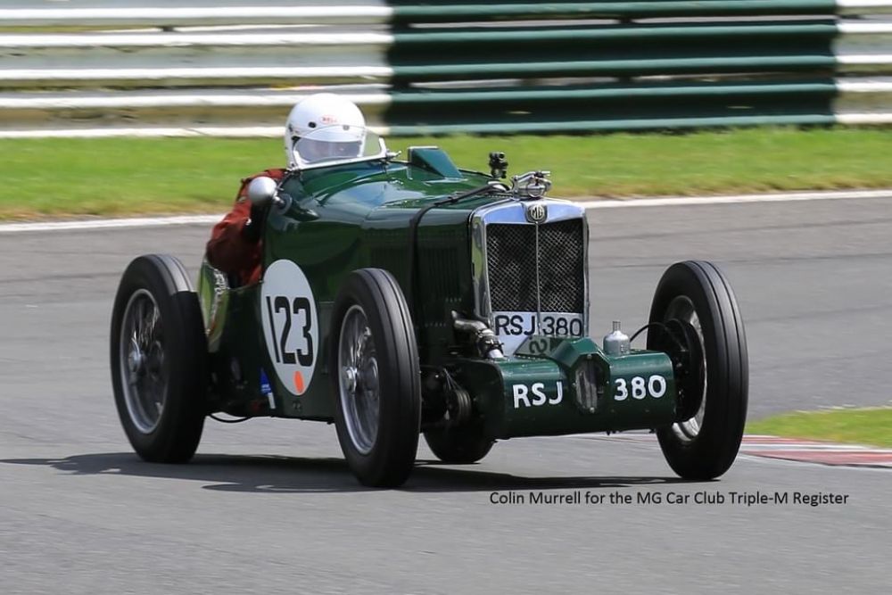 Triple-M Register Forums - Triple M racing - Cadwell Park awaits ! 19th ...