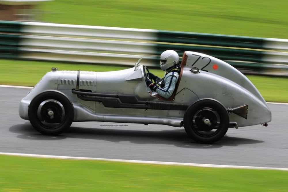 Triple-M Register Forums - Triple M racing - Cadwell Park awaits ! 19th ...