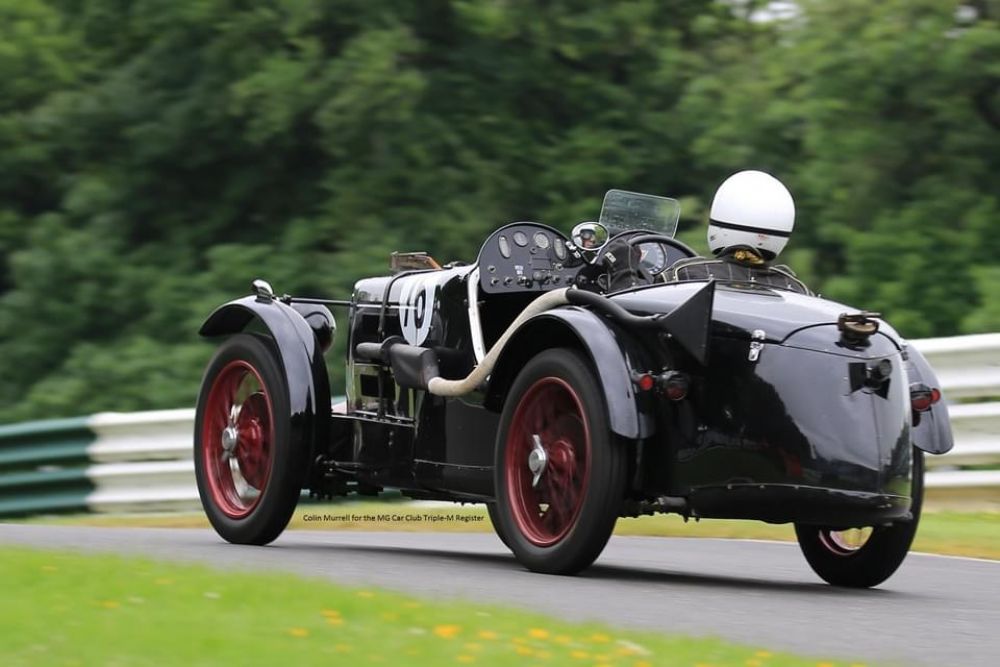 Triple-M Register Forums - Triple M racing - Cadwell Park awaits ! 19th ...