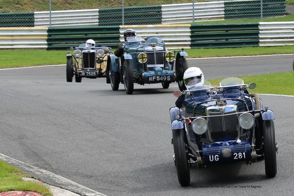 Triple-M Register Forums - Triple M racing - Cadwell Park awaits ! 19th ...