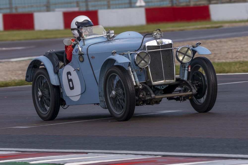 Triple-M Register Forums - Mary Harris Trophy MGCC Donington July 2nd