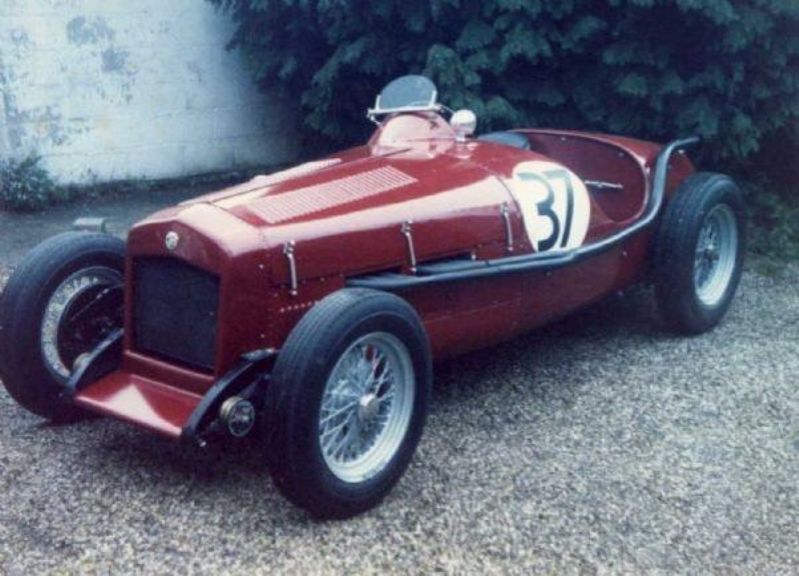 Triple-M Register Forums - MGCC Silverstone May 1987