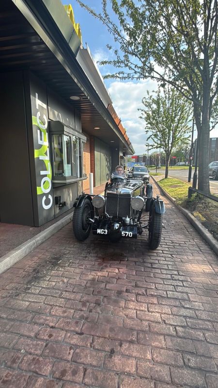 Triple-M Register Forums - Drive It Day