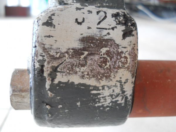 Triple-M Register - MGJ2 1933 in Cyprus J2353 APB 560