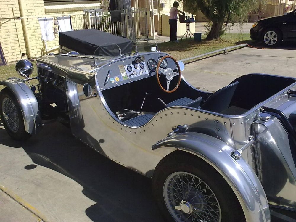 Triple-M Register Forums - MG in Australia