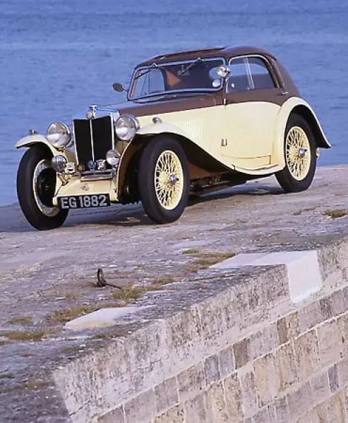 Triple-M Register Forums - MG NA Magnette Airline Coupe EG 1882