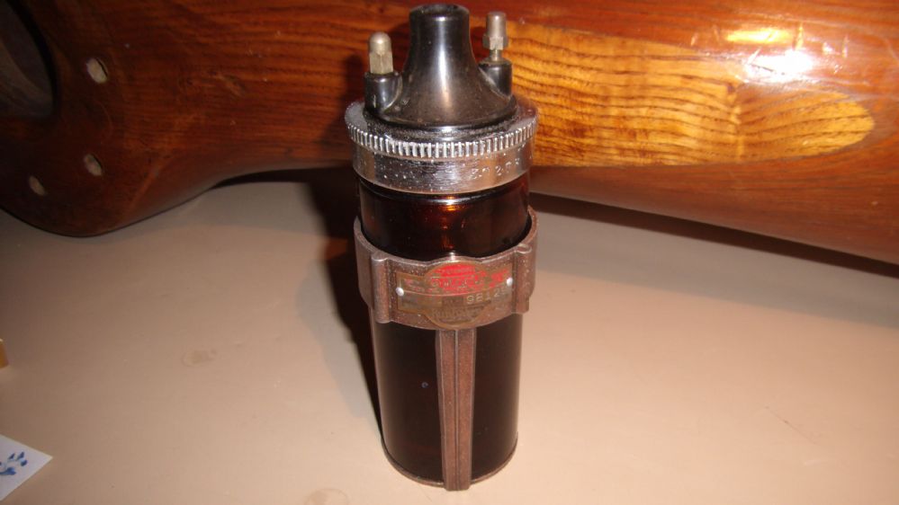 Triple-M Register Forums - Vintage Rumbaken Oil Coils