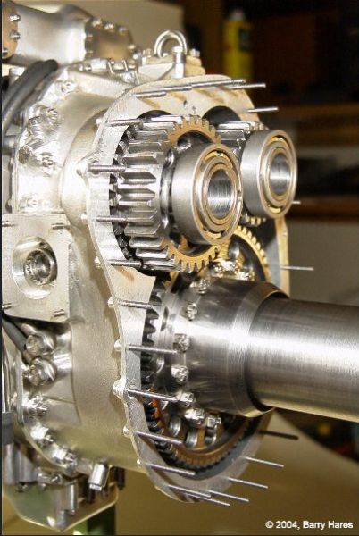 Triple-M Register - Superb model engineering; NOT Triple M