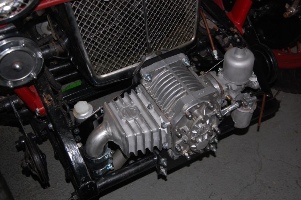 Magna Motorcycle Supercharger | Reviewmotors.co