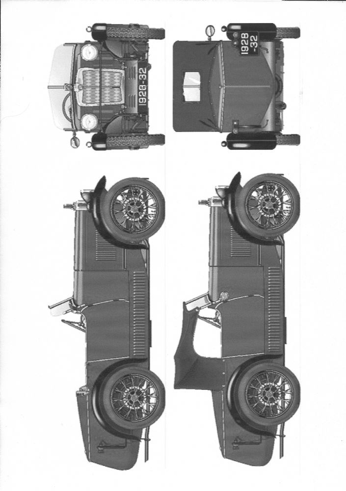 Triple-M Register Forums - M type ash frame