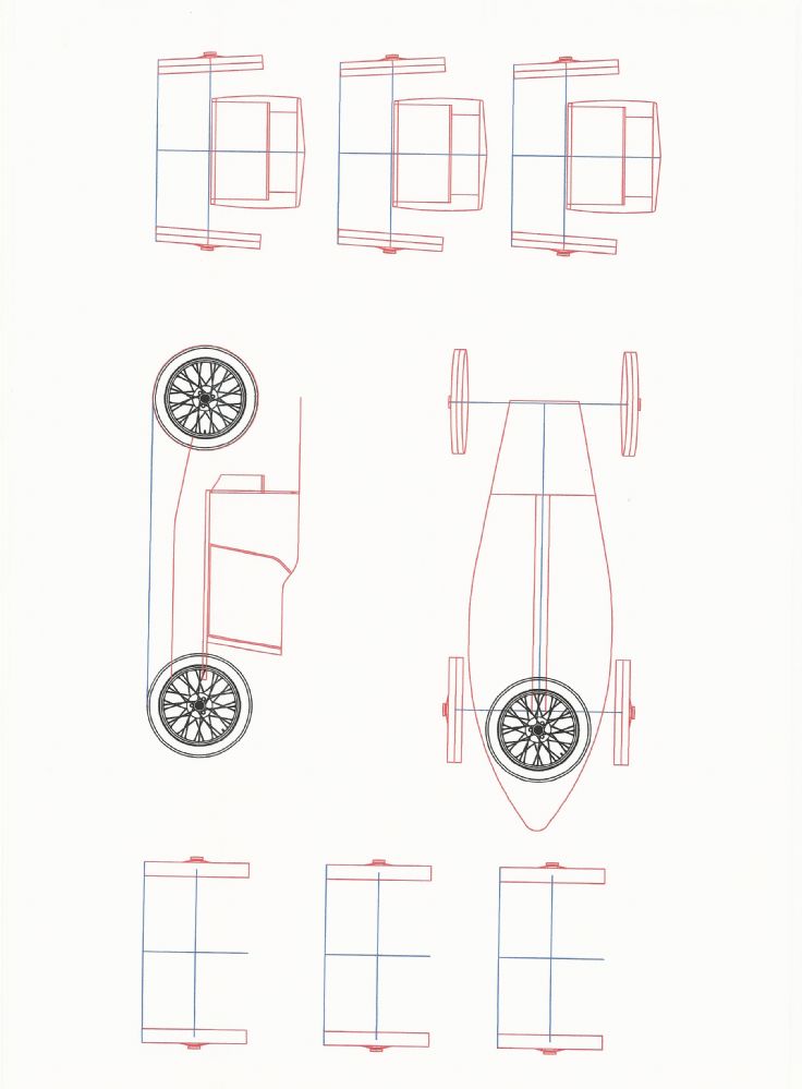 Triple-M Register Forums - M type ash frame