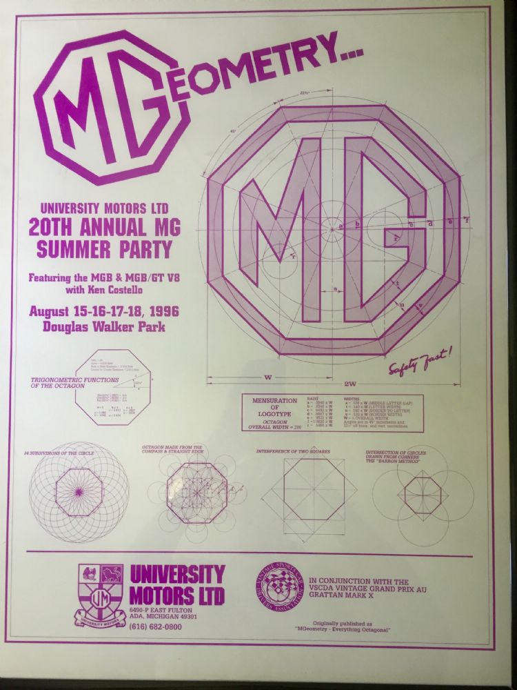 Mg Logo Drawing