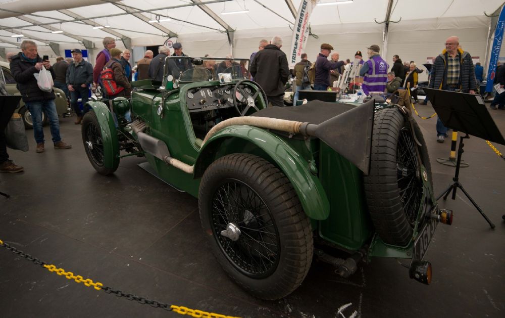 Triple-M Register Forums - The MG/Triumph Spares Day - 2023