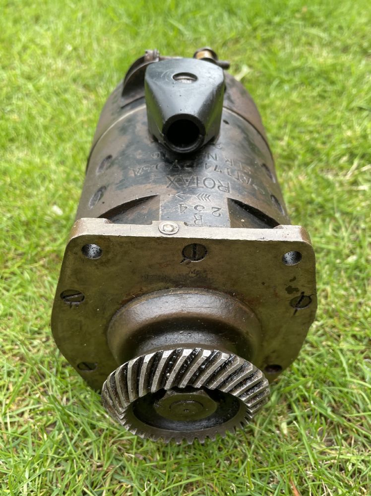 Triple-M Register - Rotax AT174 Dynamo - SOLD