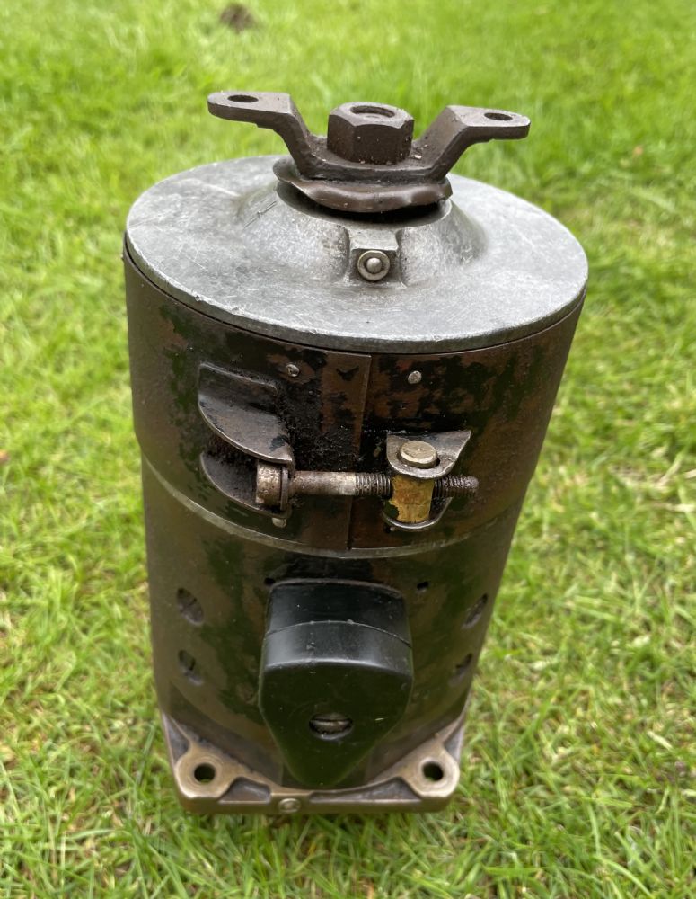 Triple-M Register - Rotax AT174 Dynamo - SOLD