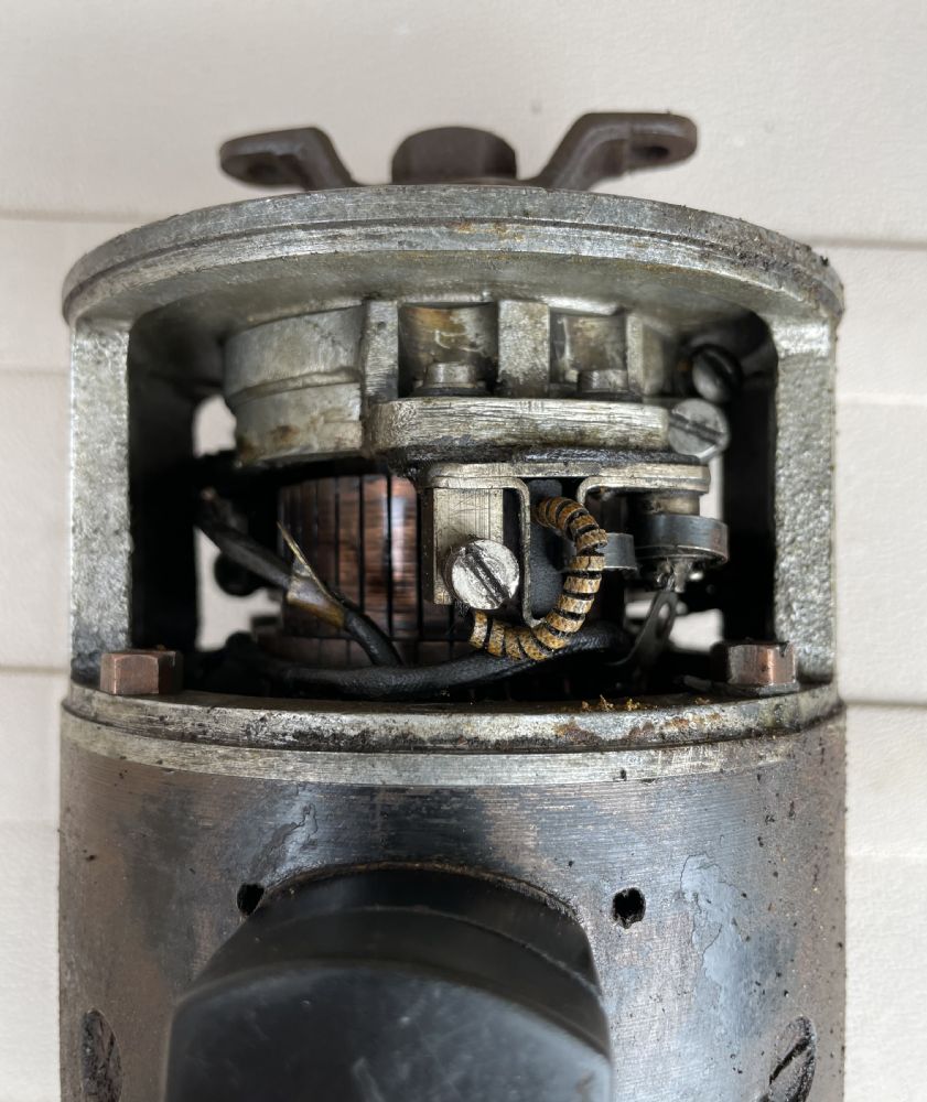 Triple-M Register - Rotax AT174 Dynamo - SOLD