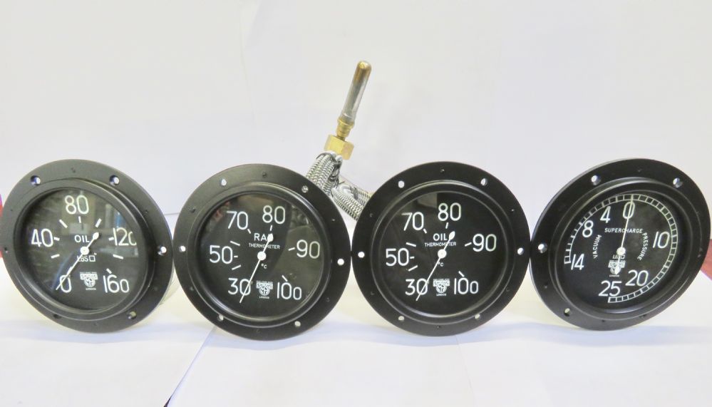 Triple-M Register - MMM Racing type instruments.