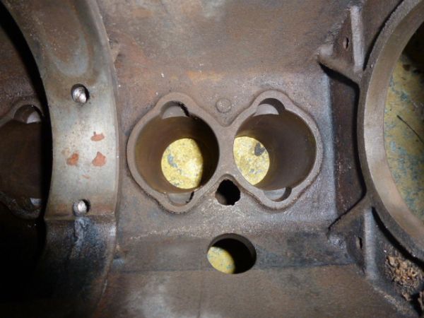 Triple-M Register Forums - "Acid Dip" of Engine Blocks
